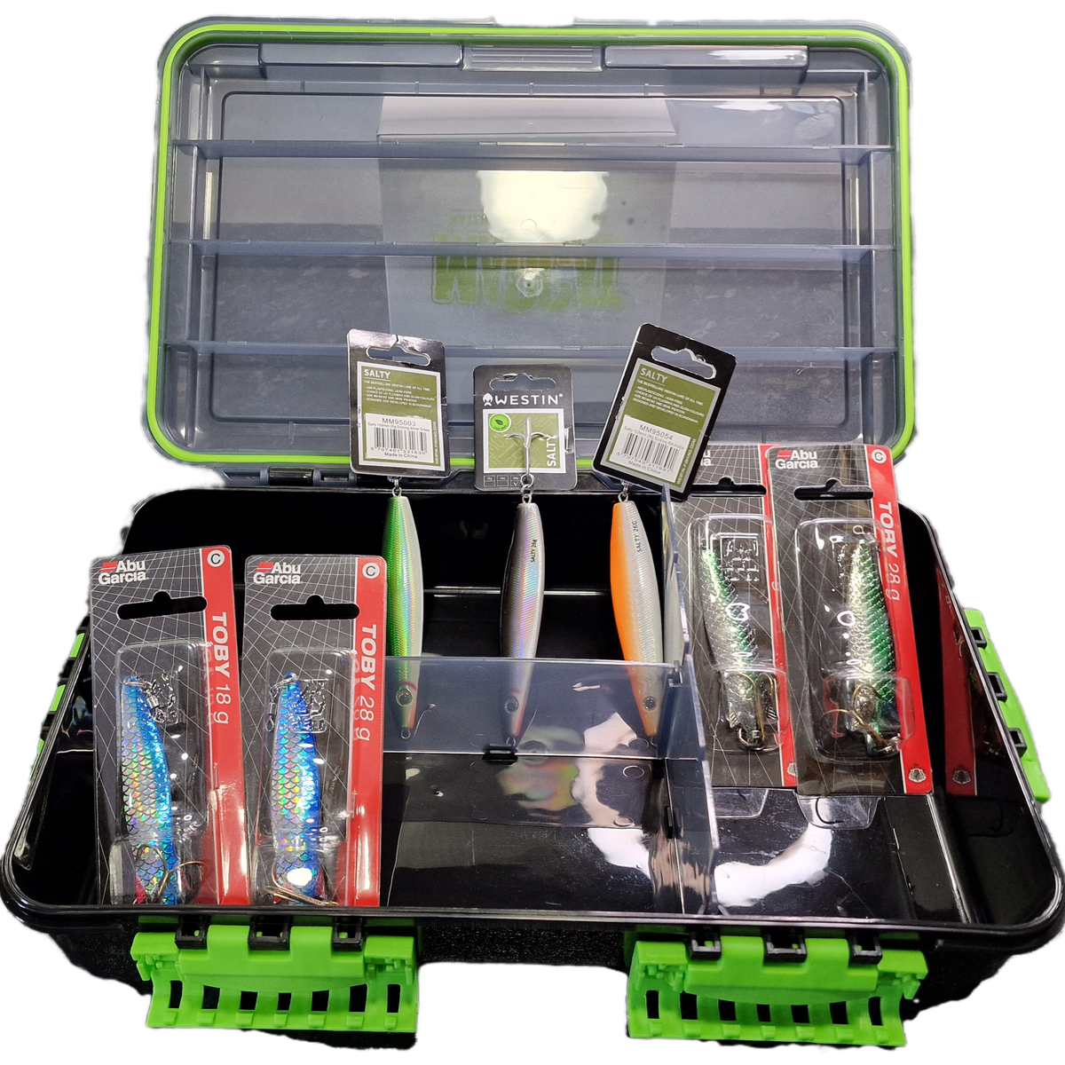 Lure Kits | Ocean Tackle Store | Shetland's Sea Fishing Experts