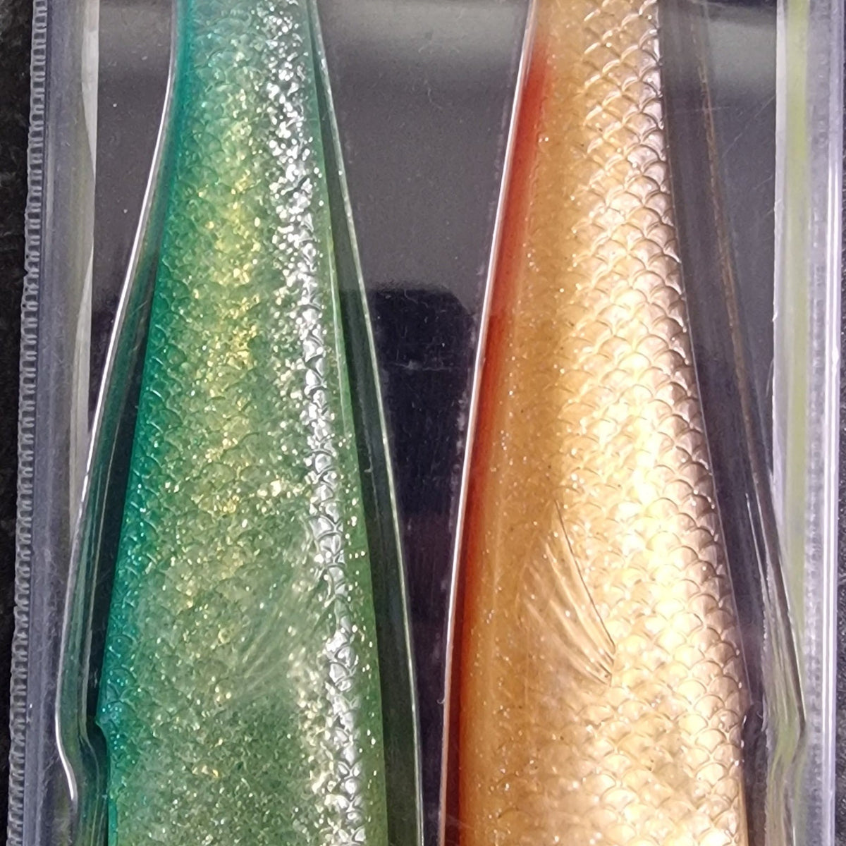 Magic Minnow Giant Shad | Ocean Tackle Store | Shetland's Sea Fishing ...