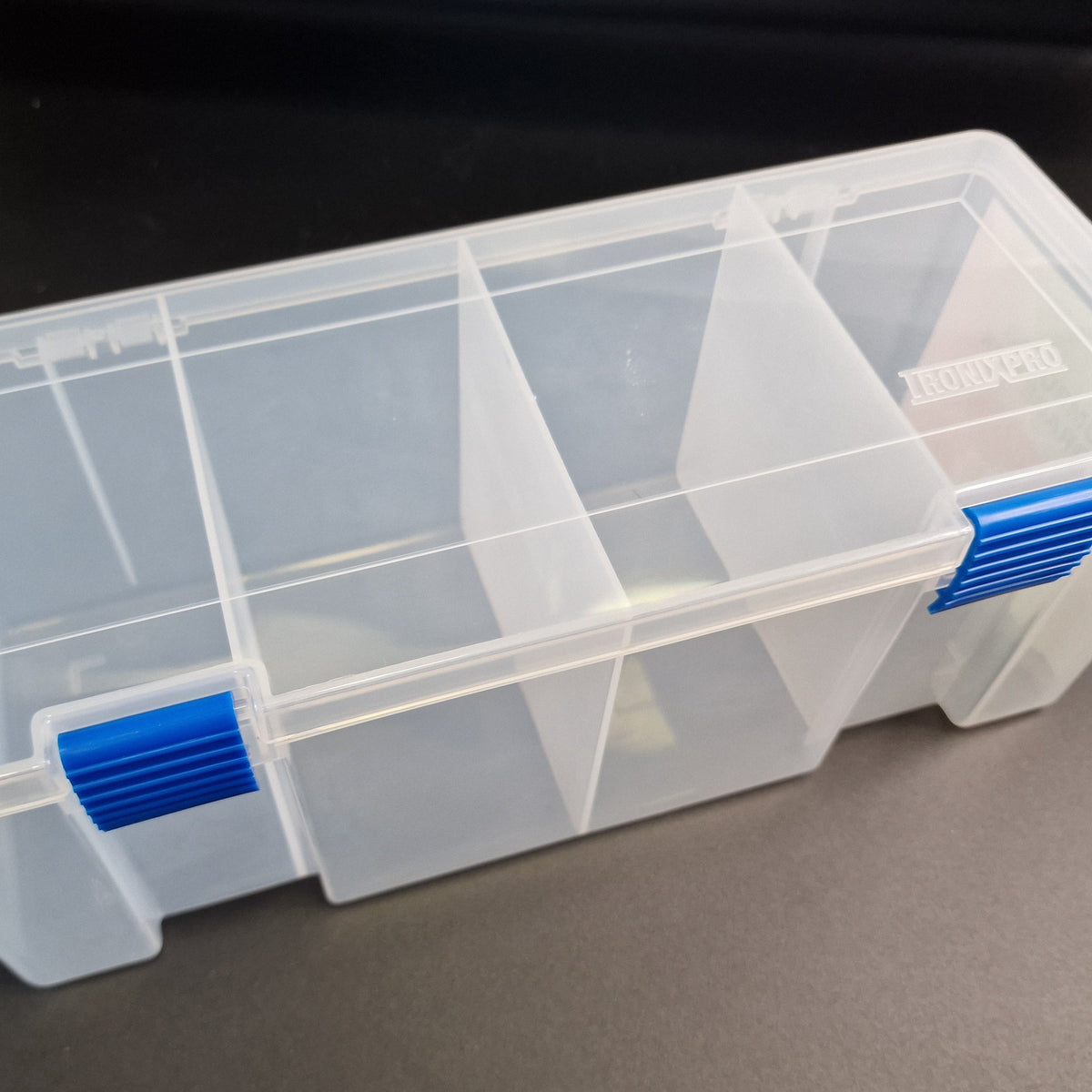 Tronixpro Jumbo Rig Storage Box | Ocean Tackle Store | Shetland's Sea ...