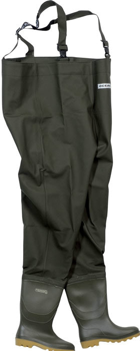 Budget Chest Waders | Ocean Tackle Store | Shetland's Sea Fishing Experts