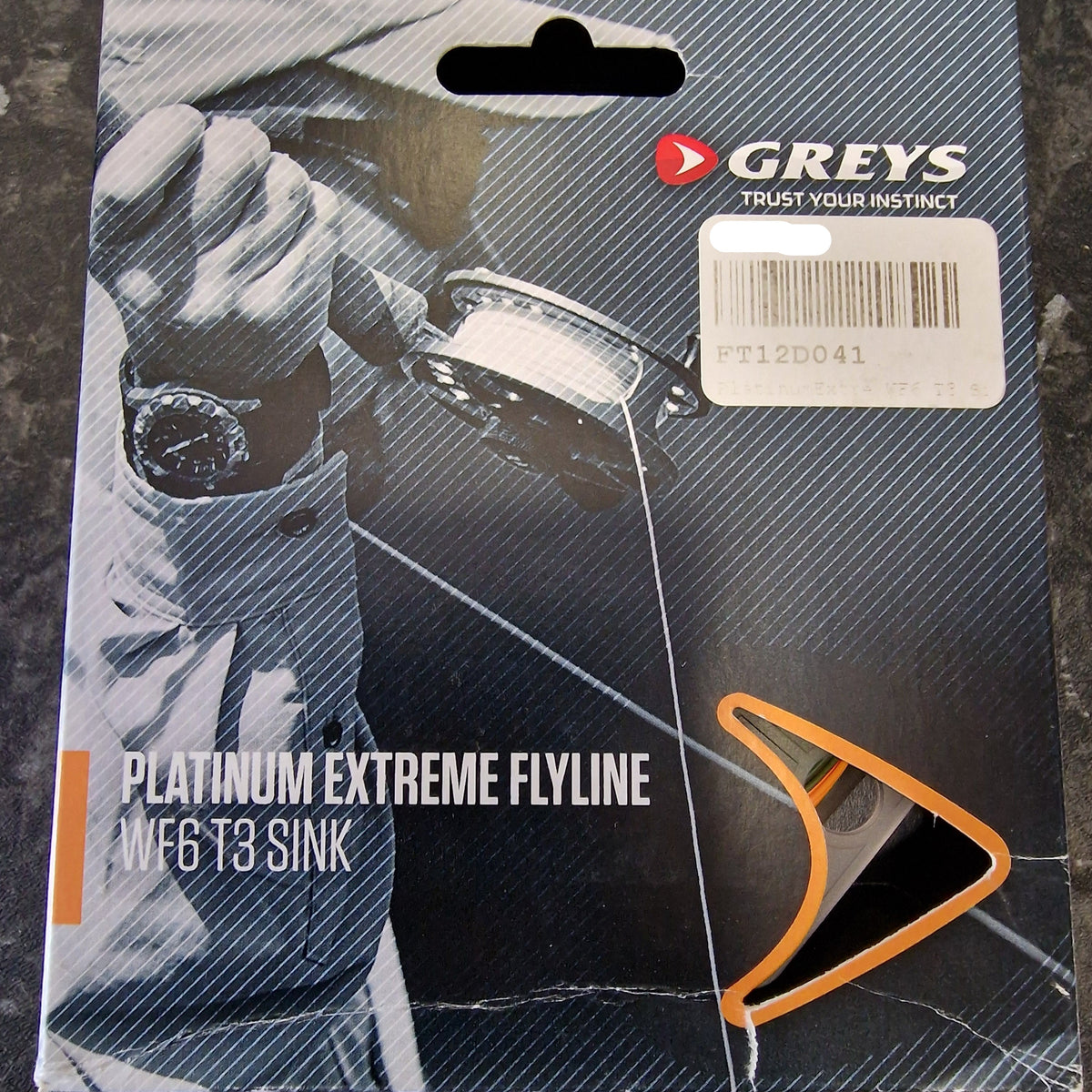 Greys Platinum Extreme Fly Line | Ocean Tackle Store | Shetland's Sea ...