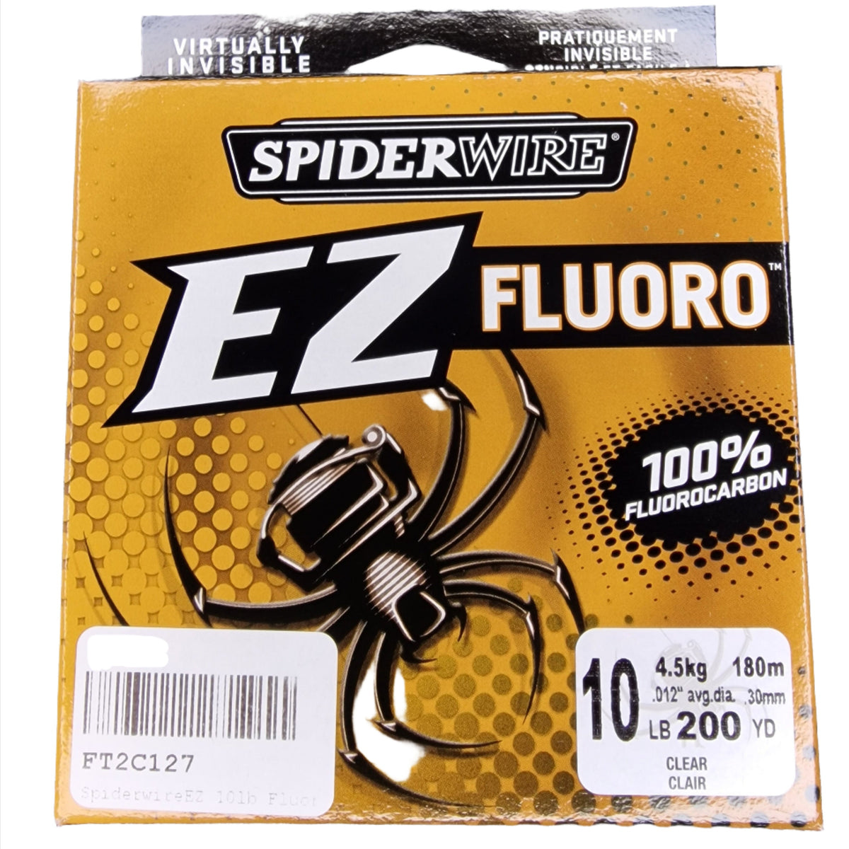 Berkley Spiderwire EZ Flouro | Ocean Tackle Store | Shetland's Sea ...