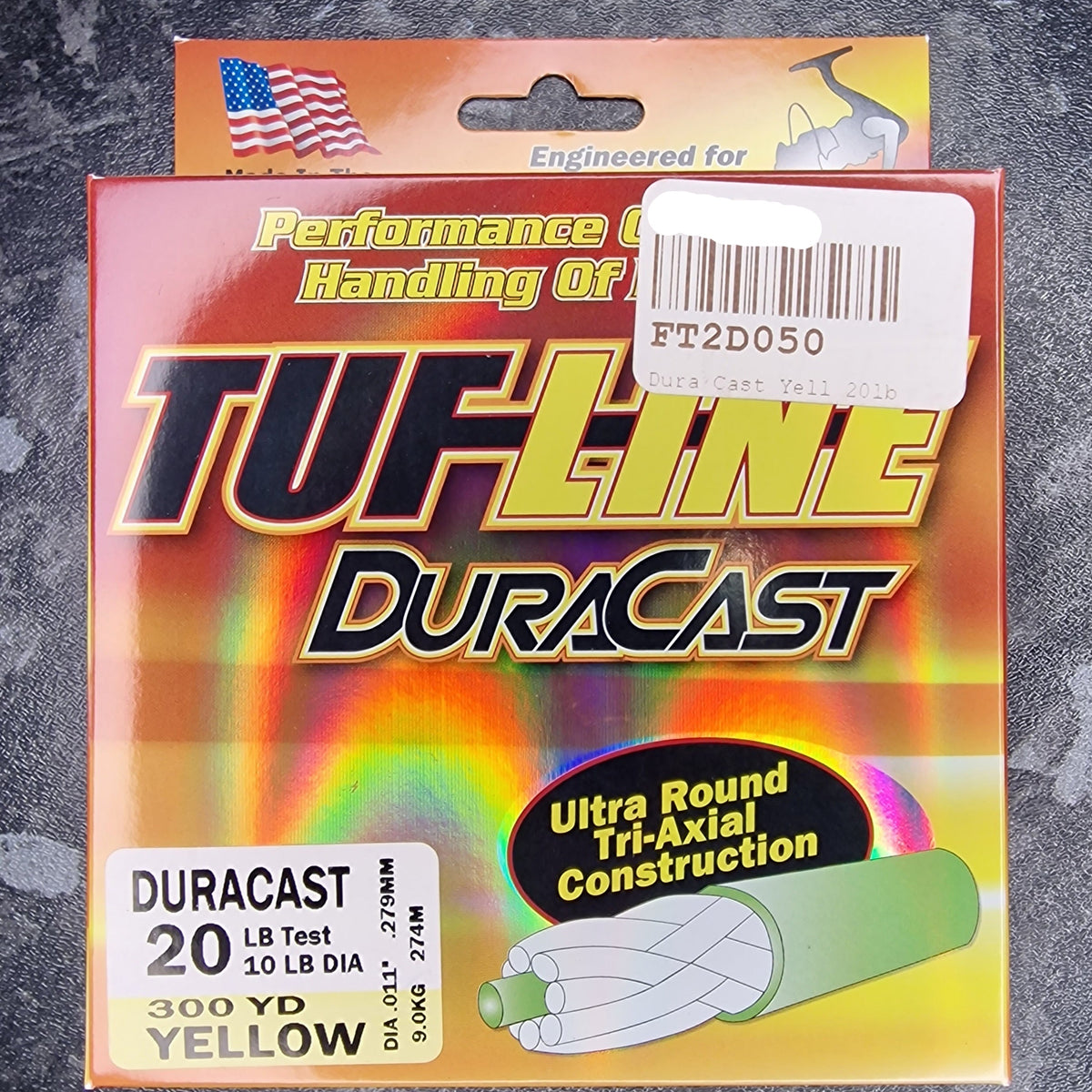 Tuffline Duracast | Ocean Tackle Store | Shetland's Sea Fishing Experts