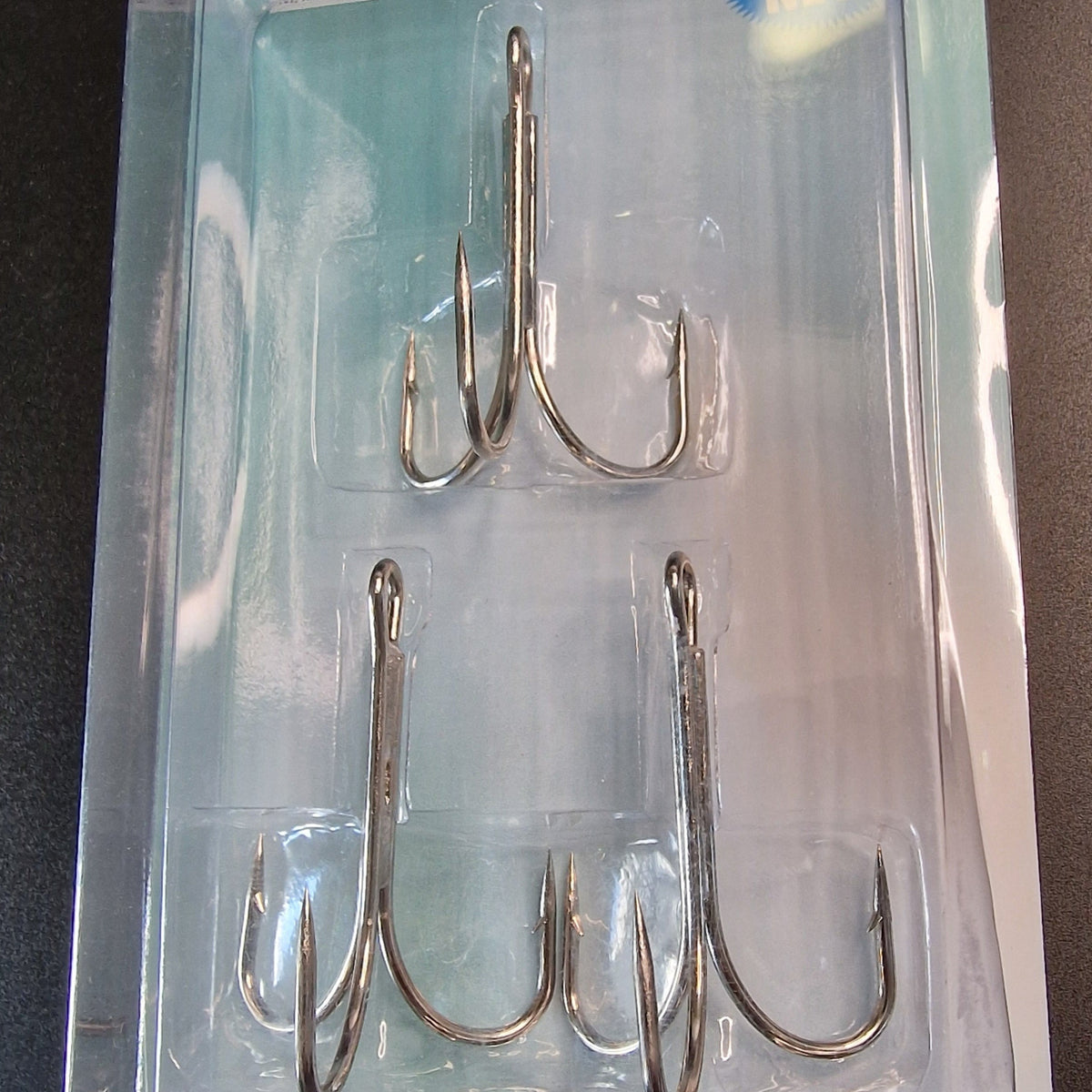 Behr Stainless Steel Treble Hook | Ocean Tackle Store | Shetland's Sea ...