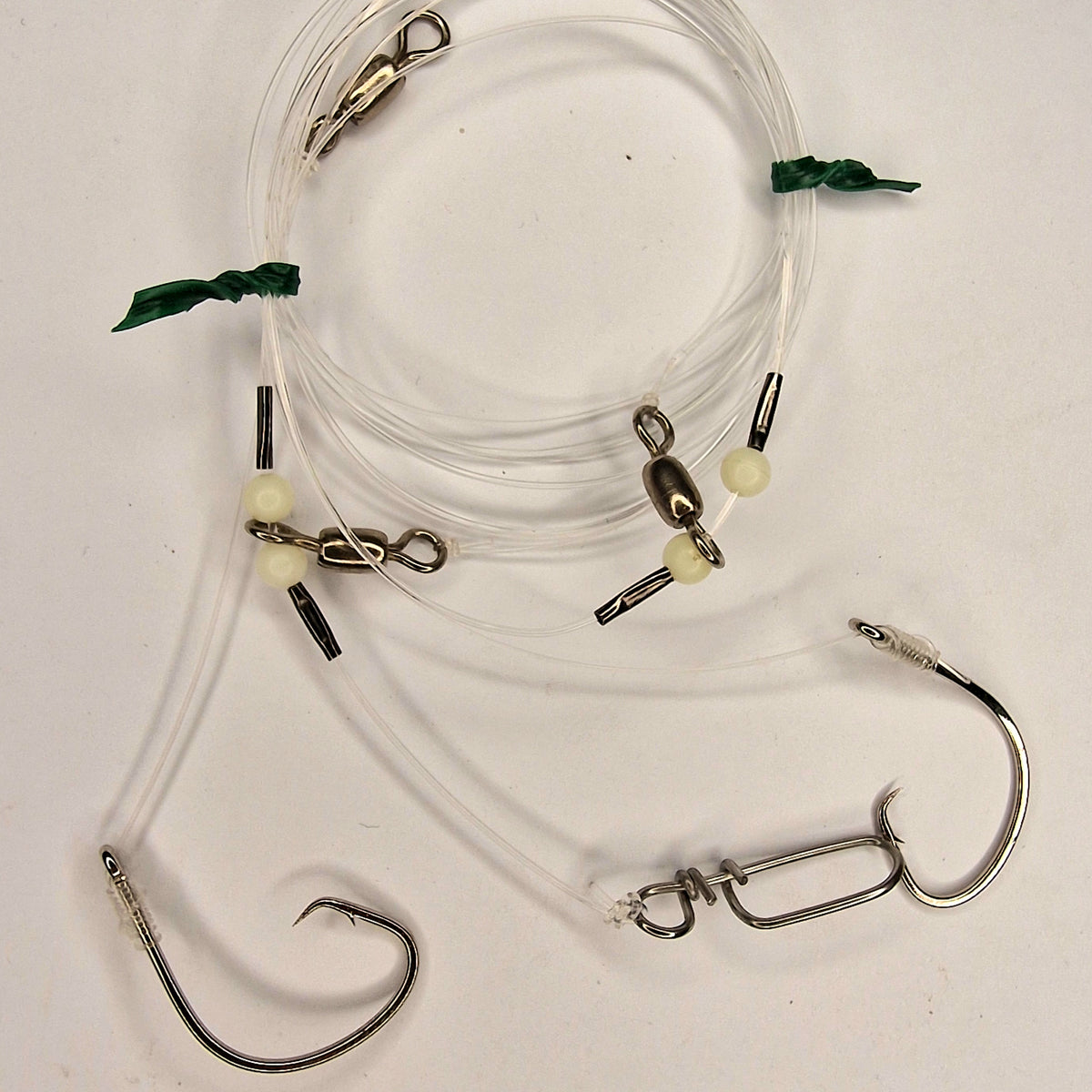 Ocean Tackle 2 Hook Flapper Rig 3/0 Circle | Ocean Tackle Store ...