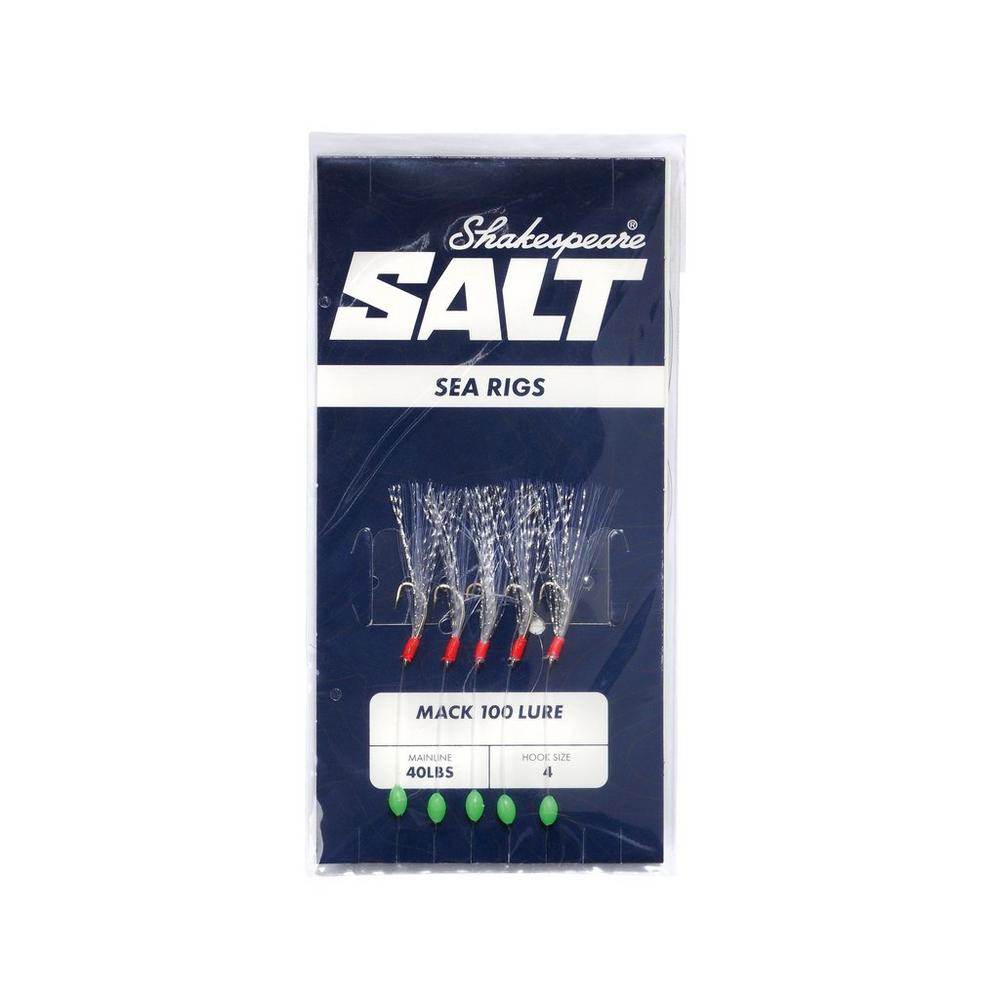 Shakespeare Salt Rig Makk 100 | Ocean Tackle Store | Shetland's Sea ...