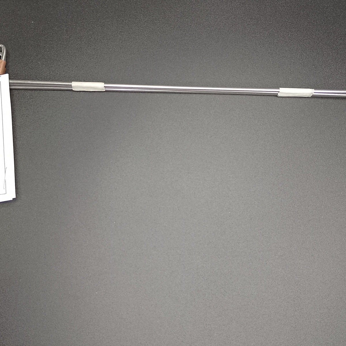Stainless " Flying Collar " Boom | Ocean Tackle Store | Shetland's Sea ...