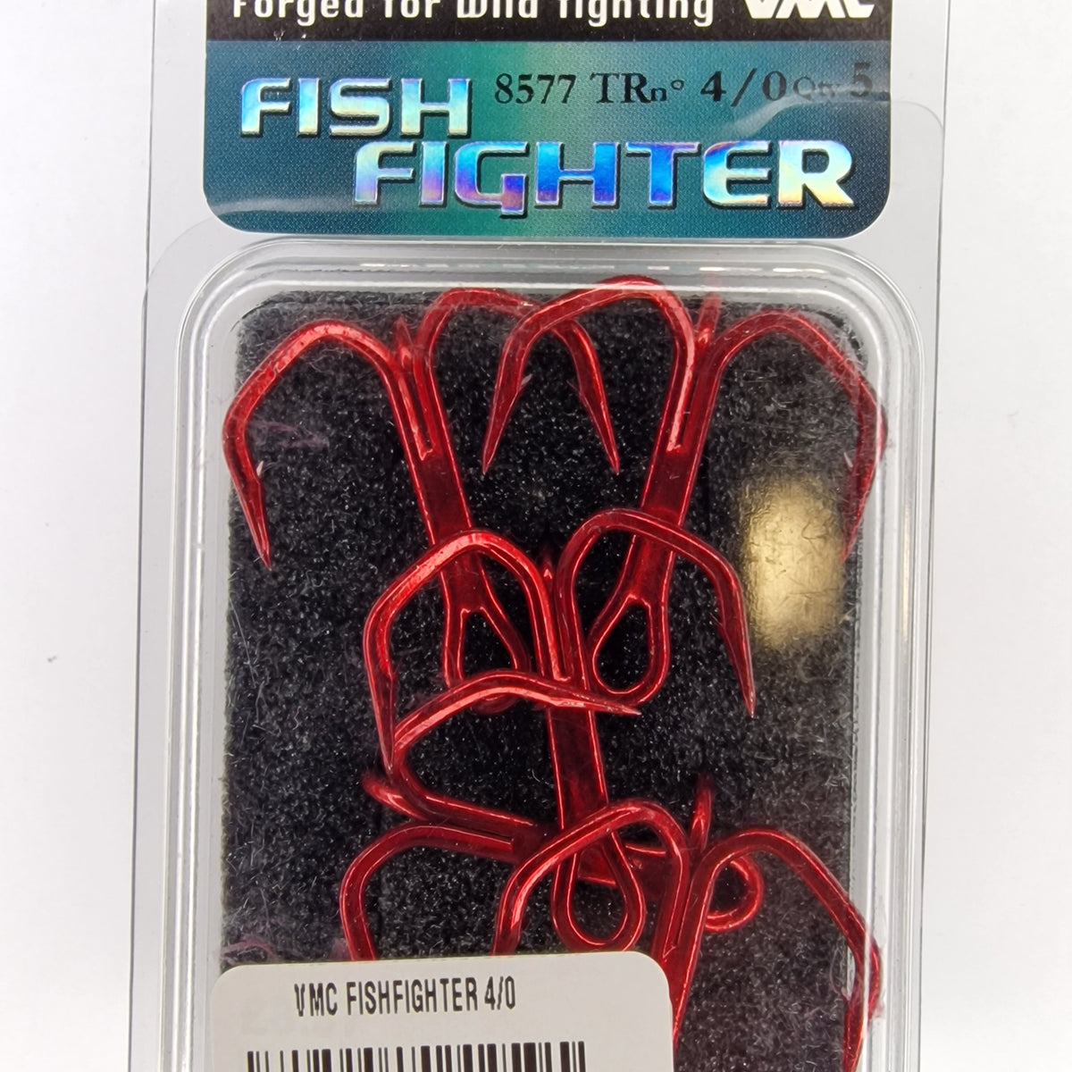 VMC Forged treble hooks | Ocean Tackle Store | Shetland's Sea Fishing ...