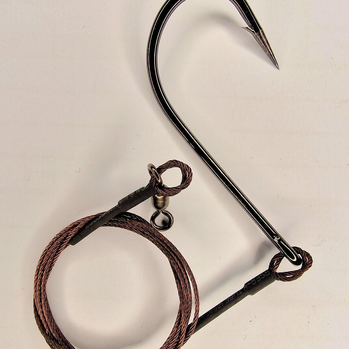 Wire Trace. Skate, Conger, Tope Etc | Ocean Tackle Store | Shetland's ...