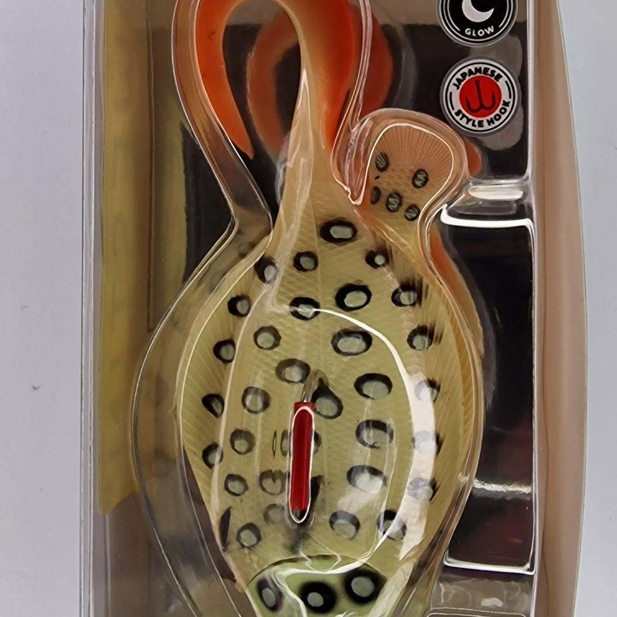 Westin Flat Matt Glowing Plaice | Ocean Tackle Store | Shetland's Sea ...