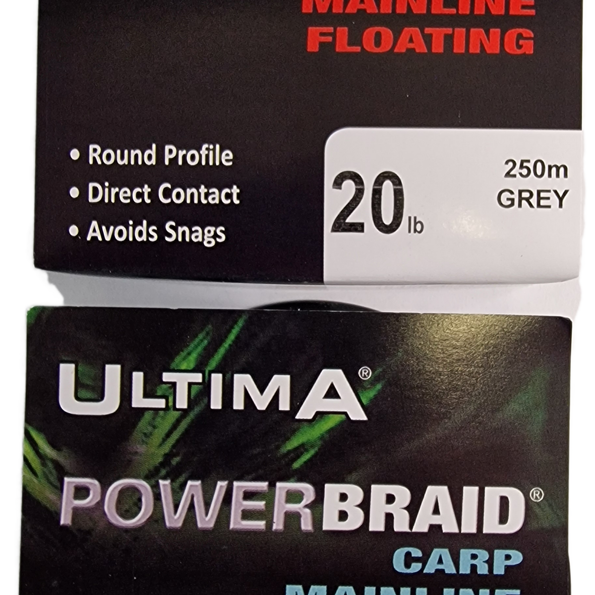 Ultima Powerbraid | Ocean Tackle Store | Shetland's Sea Fishing Experts
